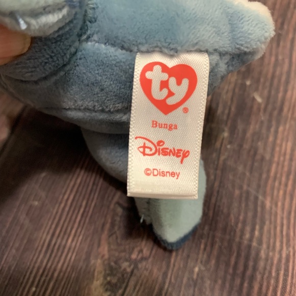 Ty | Toys | Ty Beanie Boos Helena The Unihusky Dog Glitter Eyes | Poshmark